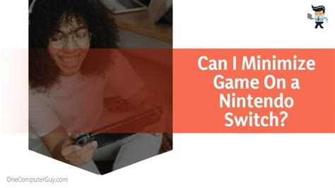 how to minimize game on pc 3 easy steps