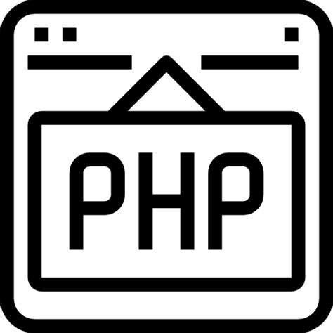 Php Accurate Lineal Icon