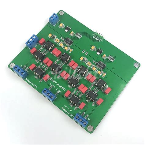 HiFi Parallel PCM A Decoder Board DAC Core Board KHz Bit Version In Integrated Circuits