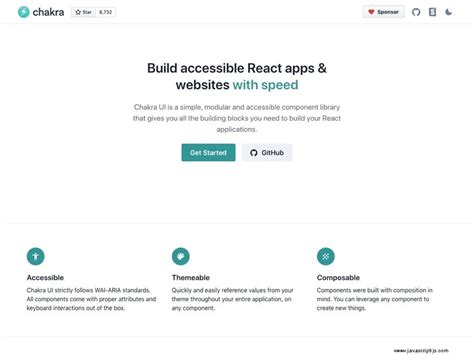 Más De 35 Plantillas Y Temas Gratuitos De React
