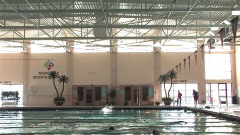 Monterey Sports Center Whats Your Resolution Youtube