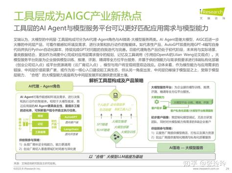 《aigc系列报告——中国aigc产业全景报告》2023年中国aigc产业规模约为143亿元,预计2030年达到万亿 知乎 《aigc系列报告——中国aigc产业全景报告》2023年中国aigc产业规模约为143亿元,预计2030年达到万亿 知乎