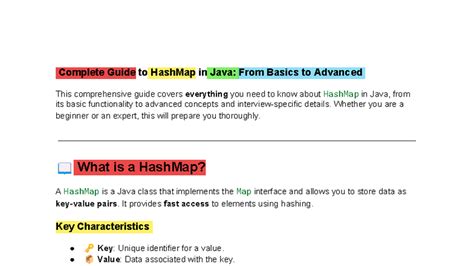 Java Hashmap Understanding Data Storage Collision Handling And