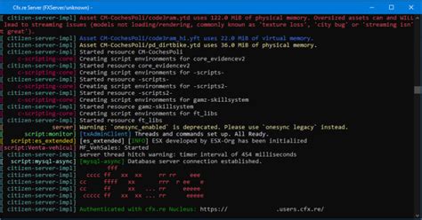Create Your Fivem Server In Any Framework With Discord Logs And Donations Syst By