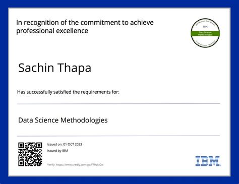 Datascience Cognitiveclass Ibmcertification Sachin Thapa