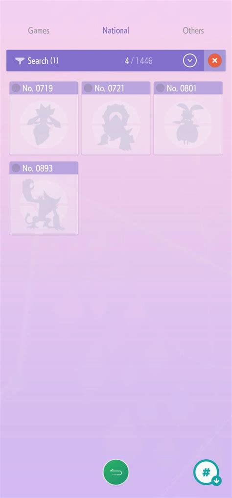 please help me finish dex r pokemonhome
