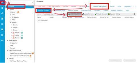 Ucs Ucs Bシリーズ ファームウェアアップグレード手順server Firmware 編（html5版） Cisco