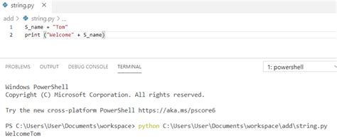 How To Concatenate Strings In Python Python Guides