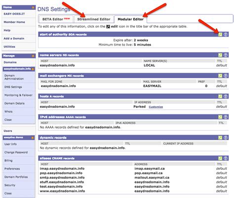 How To Make A DNS Entry Powered By Kayako Help Desk Software