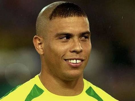 Coiffure R9 Ronaldo Le Style Des Années 2000