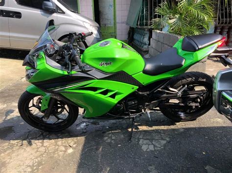 Kawasaki Ninja 300cc Motorbikes On Carousell