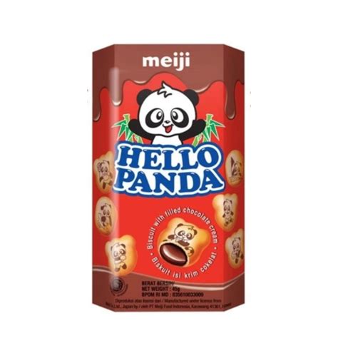 Hello Panda Chocolate 42g My Sweeties