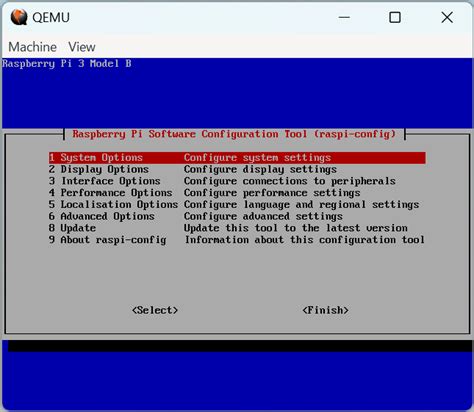 Raspberry Pi Os 64 Bit を Qemu 720 で動作させる Hiroの長い長い冒険日記