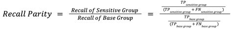 Evaluating Model Fairness Arize Ai