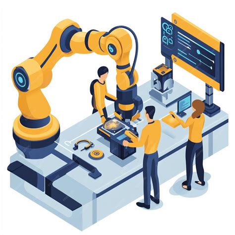 What Is Cobot Meet The Friendly Robots Working With Humans