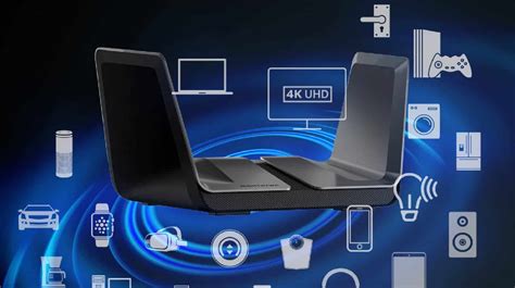 Netgear Has A New Router That S Super Fast And Looks Like A Spaceship