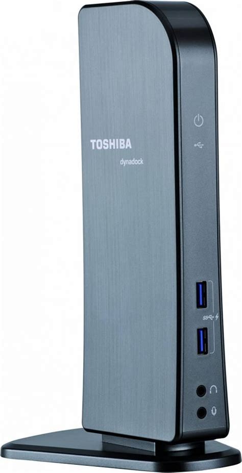 Toshiba DynaDock PA A PRP Docking Station Universal Ports