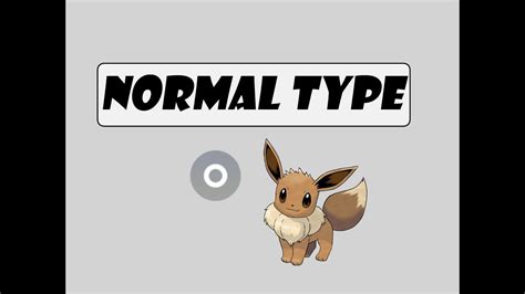 Every Normal Type Pokémon Gen 1 9 Youtube