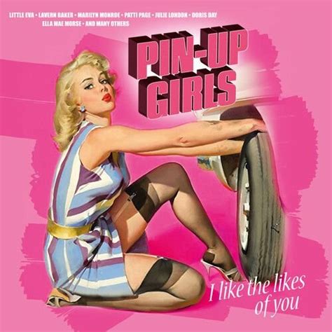 Pin Up Girls I Like The Likes Of You Lp Rsd 2023 Vinyl Vinyl