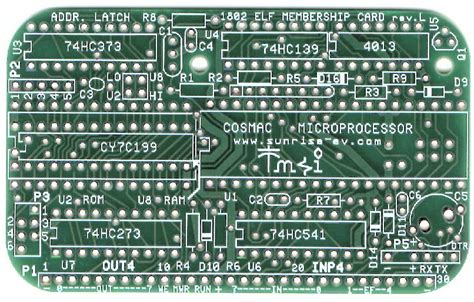 Rev L Interrupt Handler