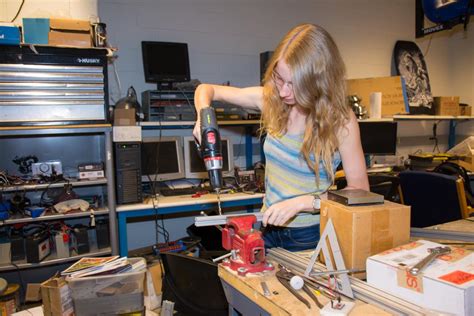 Robotics Club Has Big Plans For Mines Colorado School Of Mines Newsroom