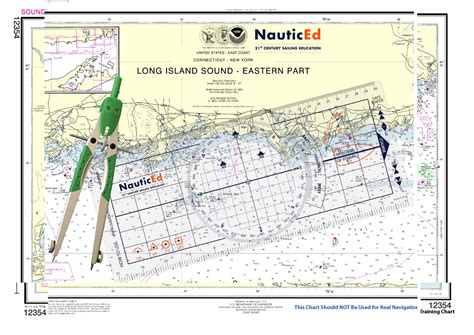 Navigation Chart Plotting Tools Ponasa