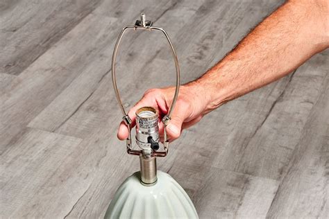 How To Rewire A Lamp
