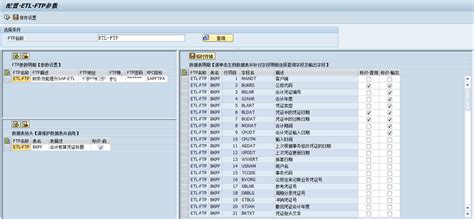abap ftp 配置 csdn博客