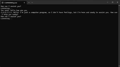 Ai Assistant Building Your Own J A R V I S Yasa Ltd