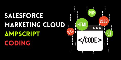 Salesforce Marketing Cloud Ampscript Coding Tips