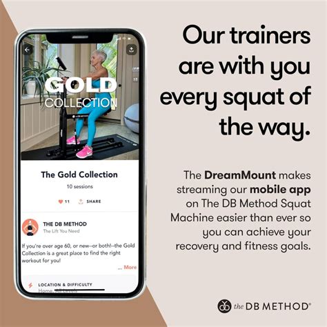 The Db Method Squat Machine Review