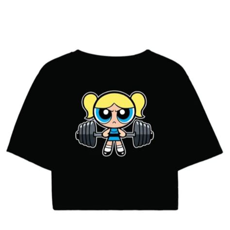 Cropped Feminino De Treino Lindinha Shopee Brasil