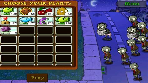 Pemula Plantsvszombie Pvz Level 1 Night Plantsvszombie Pvz Gaming Pemula Plantsvszombie Pvz Level 1 Night Plantsvszombie Pvz Gaming