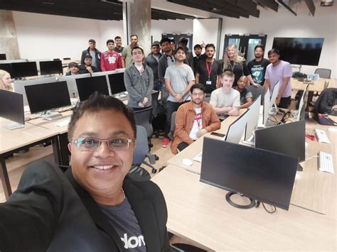 Siladitya Roy On Linkedin Solutionarchitecture Guestlecturer Education Lifelonglearning…