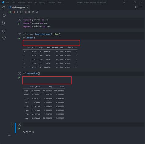 Simplify The UI Of Notebook Editor Issue Microsoft Vscode Jupyter GitHub