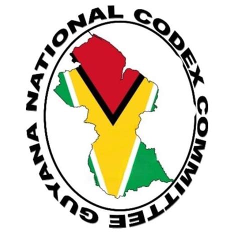 Guyana National Codex Committee Georgetown