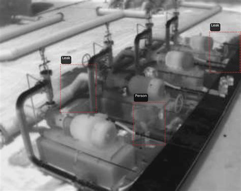 Liquid Leak Detection Andium See Further