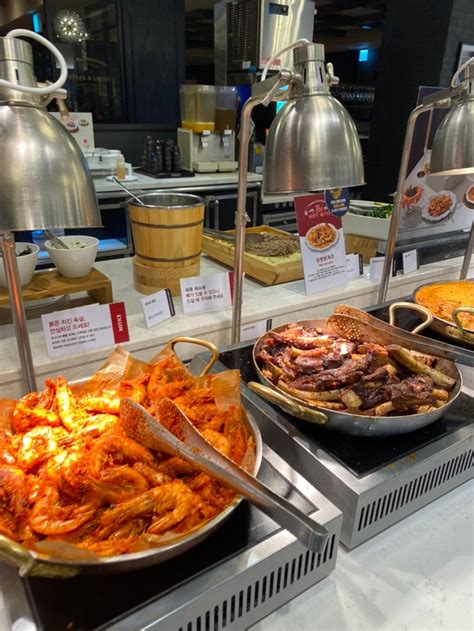 민락동 빕스 의정부이마트점와인 무한 리필 Vips 샐러드바 이용 A7