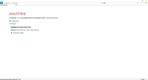 《手把手教你》系列技巧篇（四十三） Java Selenium自动化测试 处理 安全问题或者非信任站点 上篇（详解教程） 阿里云