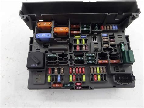 Bmw 335i 2007 Fuse Box Diagram And Locations