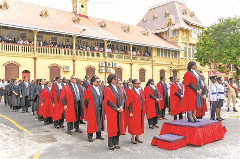 59 Of 134 Cases Disposed Of In Januarys Demerara Criminal Assizes