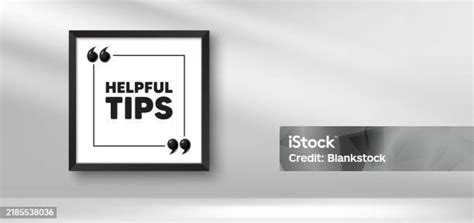 유용한 팁 기호입니다 교육 Faq 표시 사진 프레임 배너입니다 벡터 3차원 형태에 대한 스톡 벡터 아트 및 기타 이미지 3차원 형태 고객 고급 Istock