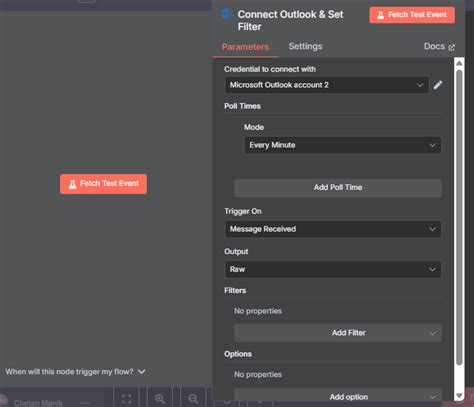 Outlook Trigger Not Receving Incomming Messages Questions N8n Community