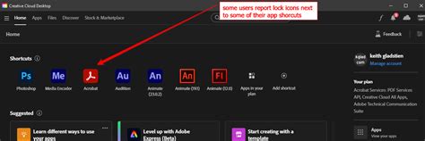 Solved Cc Desktop No Longer Offers Hide Option When Quitt Adobe