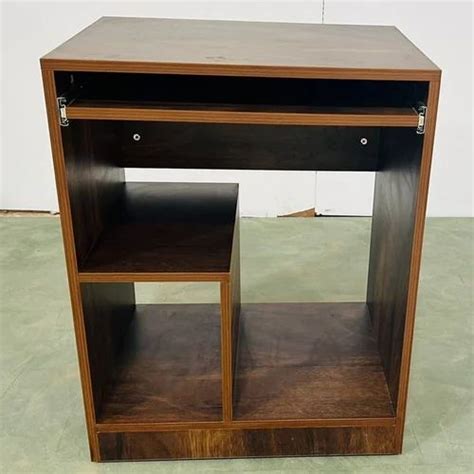 Rectangular Engineered Wood Computer Table With Storage At 1500 Piece In Jaipur