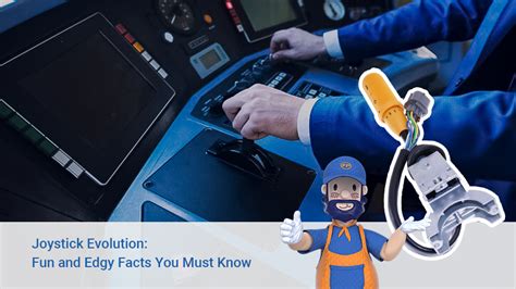 Joystick Controllers And The Evolution Of Smarter Controls