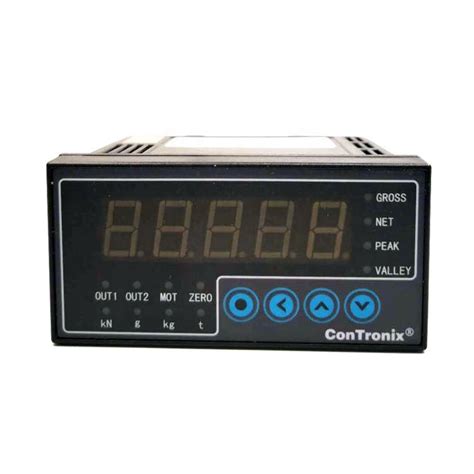 LED Load Cell Sensor Indicator Weight Scale Force Measurement Peak Value Load Cell Indicator