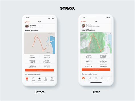 Strava App For Iphone