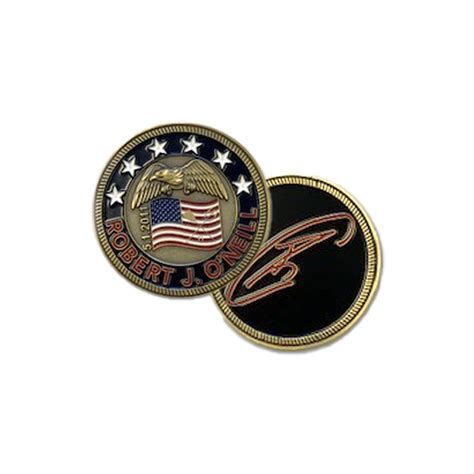 Rjo Challenge Coin