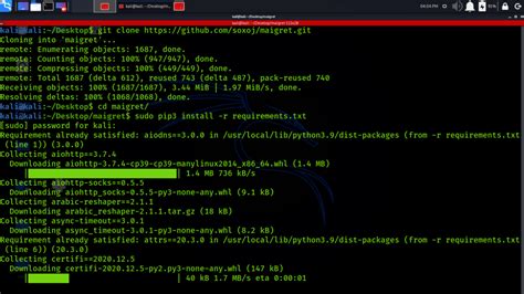 Maigret Osint Username Checker Geeksforgeeks